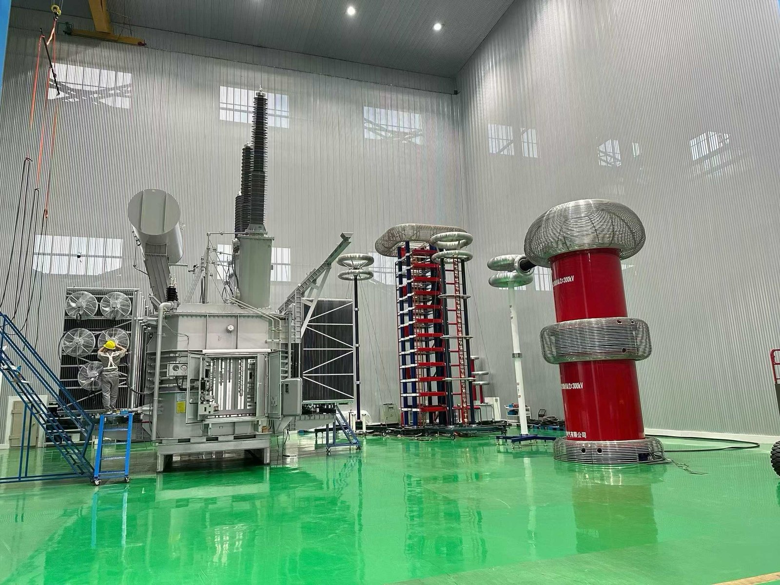 Jiangsu Yawei Transformer
