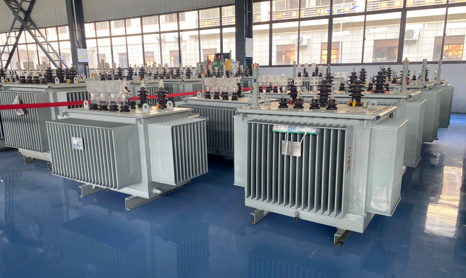 Jiangsu Yawei Transformer