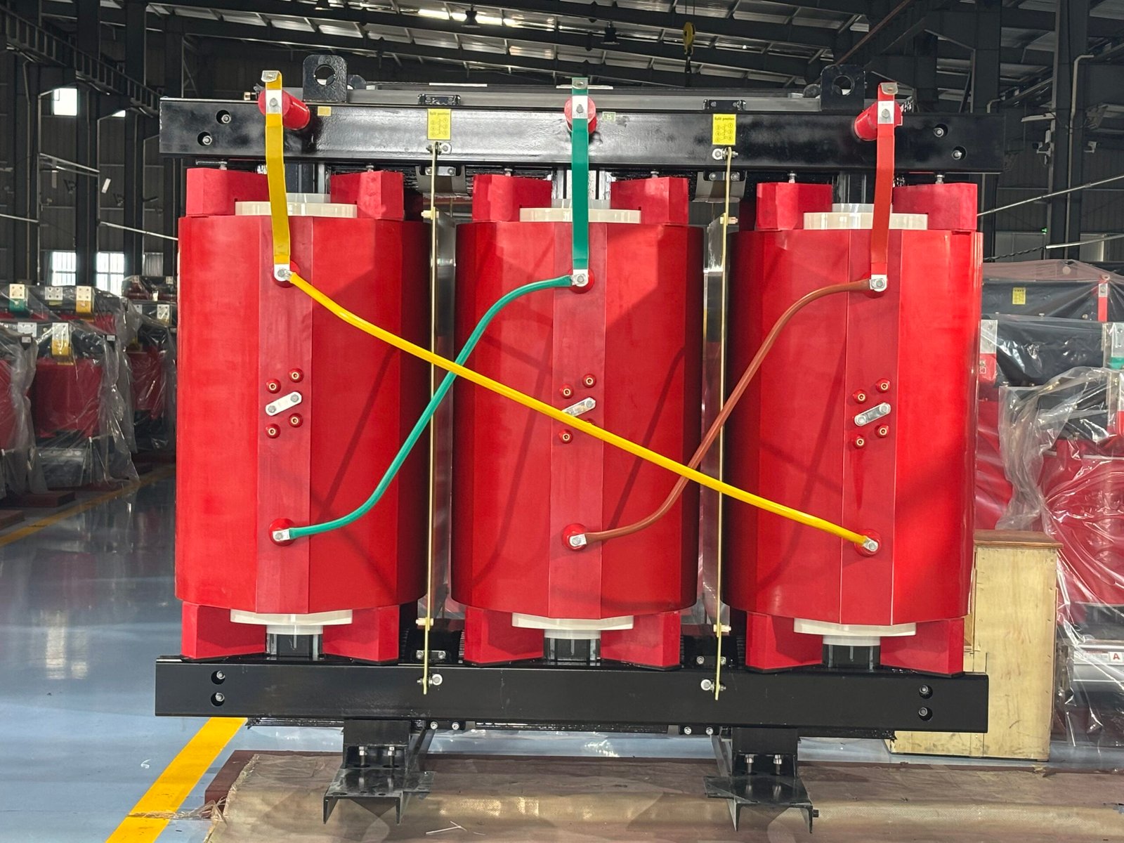 Jiangsu Yawei Transformer